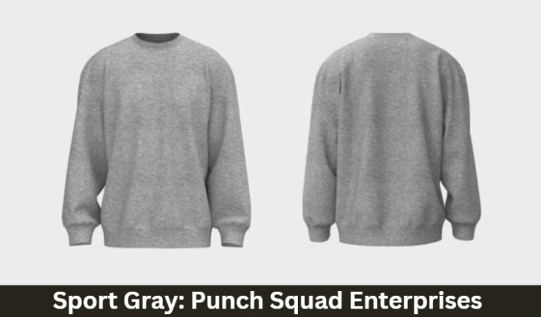 Sport Grey || The Most Versatile Color in Sportswear