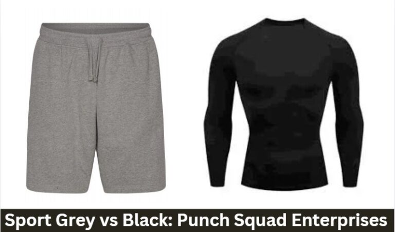 Sport Grey || The Most Versatile Color in Sportswear
